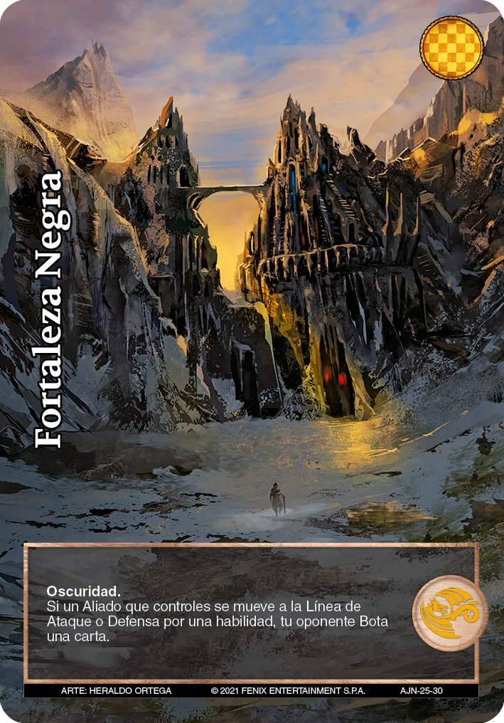 Fortaleza Negra | Wiki Mitos y Leyendas | Fandom