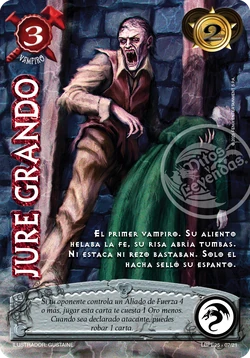 Jure Grando (LBPE25) | Wiki Mitos y Leyendas | Fandom