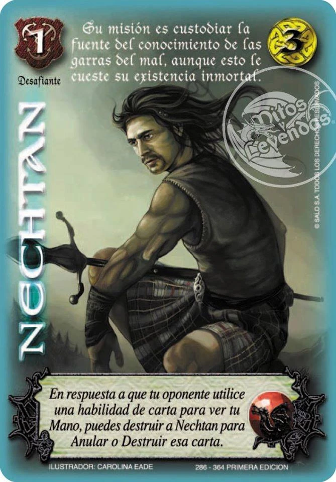 Nechtan | Wiki Mitos y Leyendas | Fandom