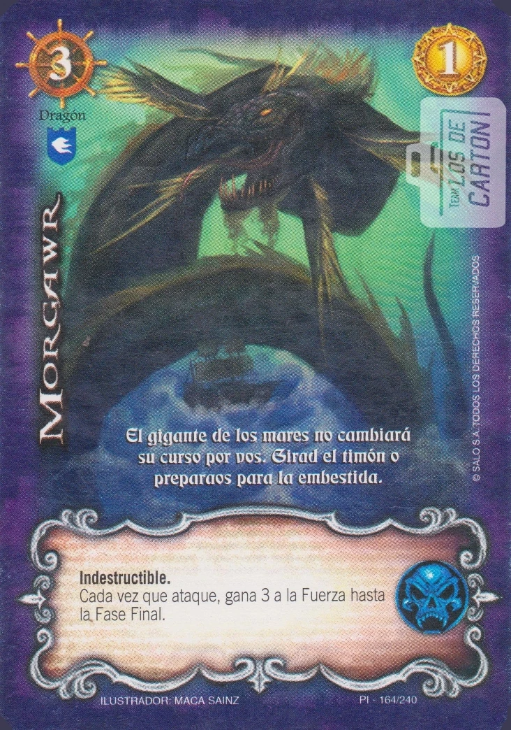 Morgawr | Wiki Mitos y Leyendas | Fandom