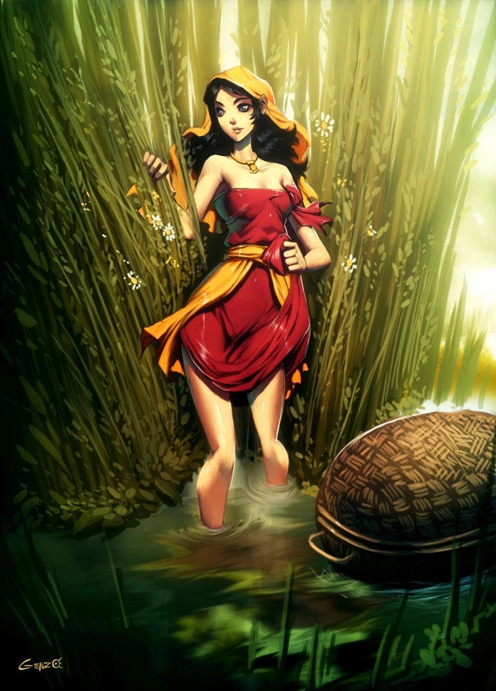 Miriam | Wiki Mitos y Leyendas | Fandom