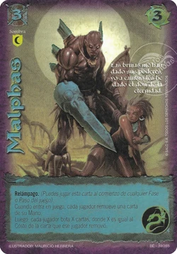 Malphas | Wiki Mitos y Leyendas | Fandom