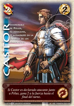 Castor | Wiki Mitos y Leyendas | Fandom