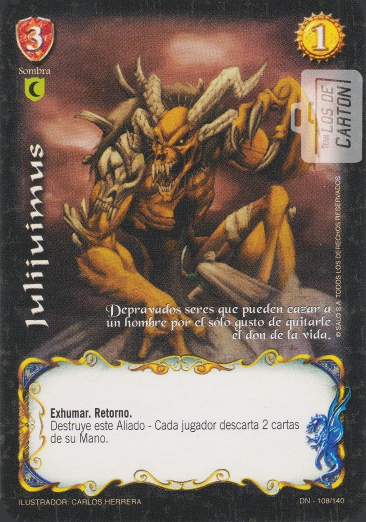 Julijuimus | Wiki Mitos y Leyendas | Fandom