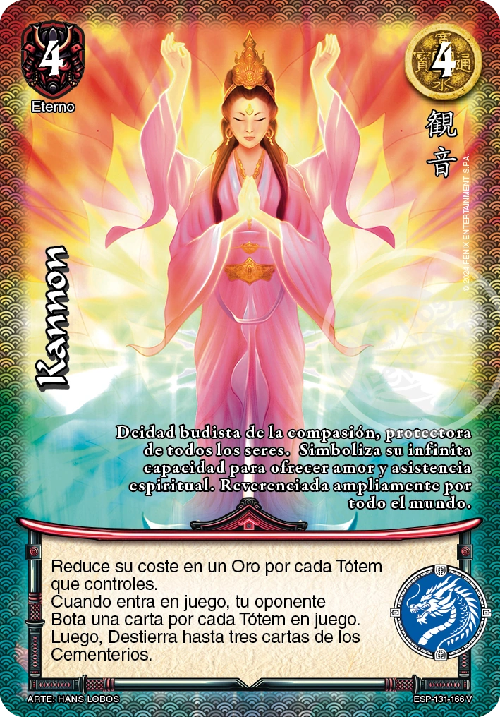 Kannon (ESP) | Wiki Mitos y Leyendas | Fandom