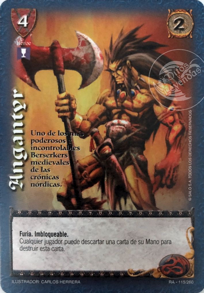 Angantyr Wiki Mitos Y Leyendas Fandom