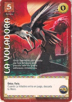 La Voladora | Wiki Mitos y Leyendas | Fandom