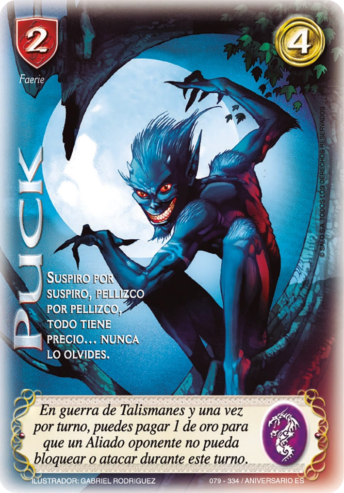 Puck (Aniversario ES) | Wiki Mitos y Leyendas | Fandom