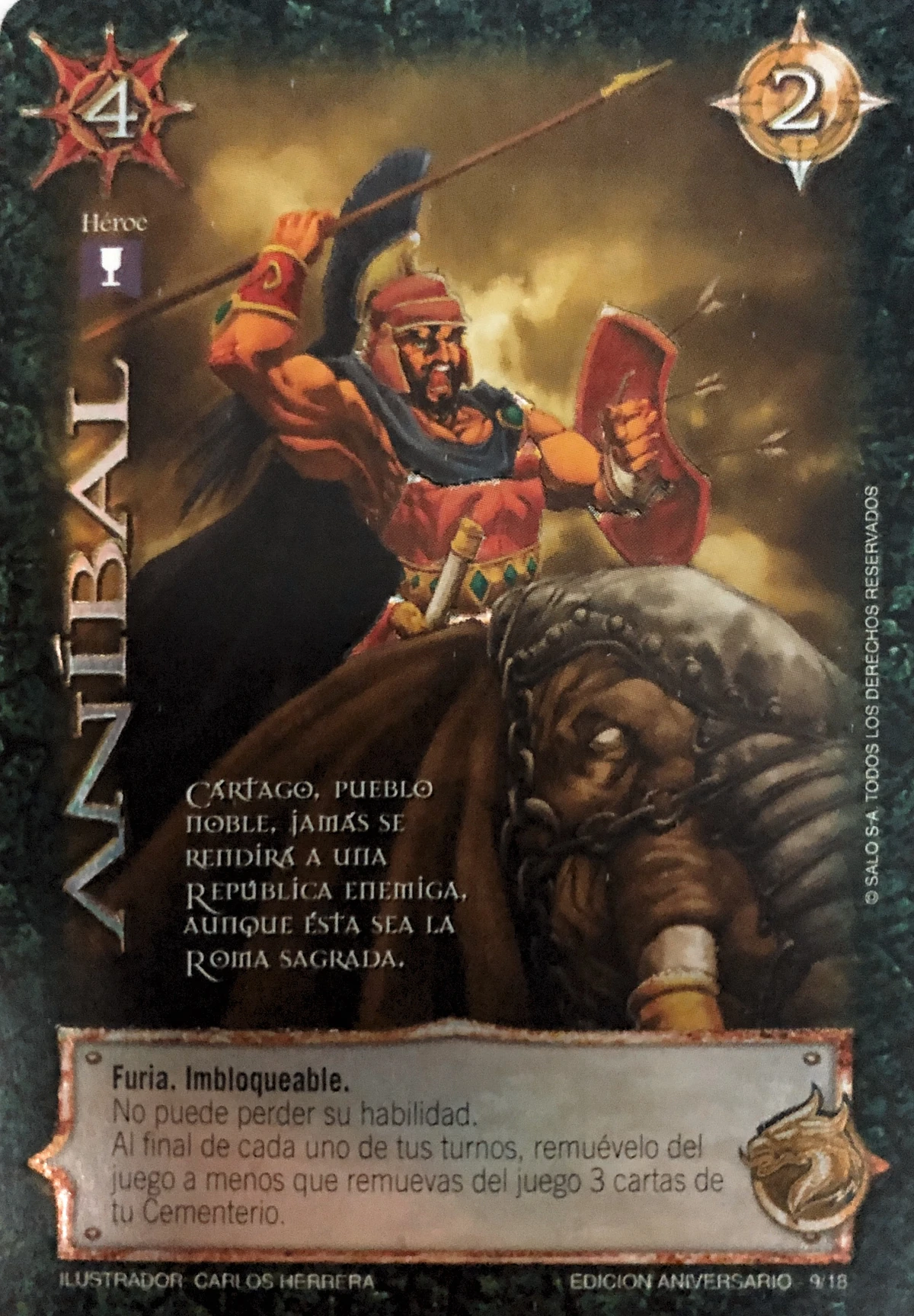 Aníbal | Wiki Mitos y Leyendas | Fandom