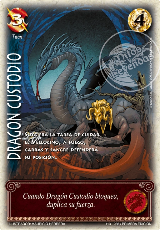 Dragón de Colchis | Wiki Mitos y Leyendas | Fandom
