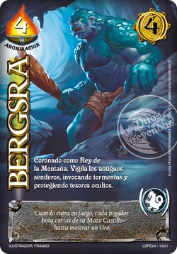 Bergsra | Wiki Mitos y Leyendas | Fandom