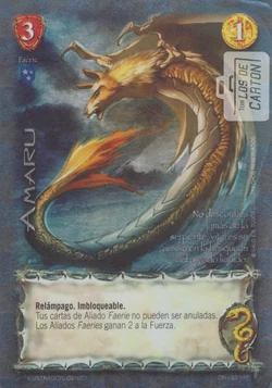 Amaru (ON) | Wiki Mitos y Leyendas | Fandom