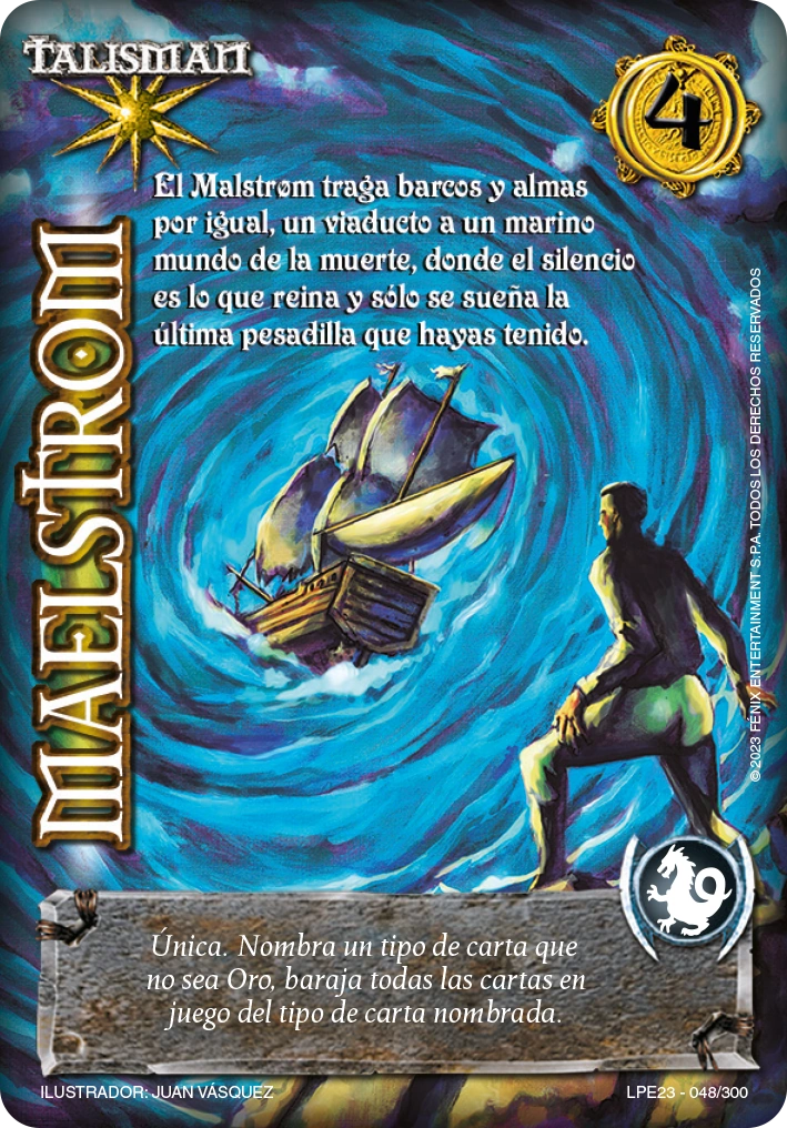 Maelstrom (LPE23) | Wiki Mitos y Leyendas | Fandom