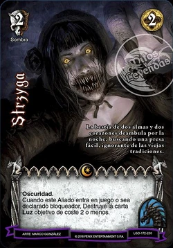 Strzyga | Wiki Mitos y Leyendas | Fandom