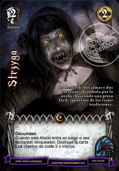 Strzyga | Wiki Mitos y Leyendas | Fandom