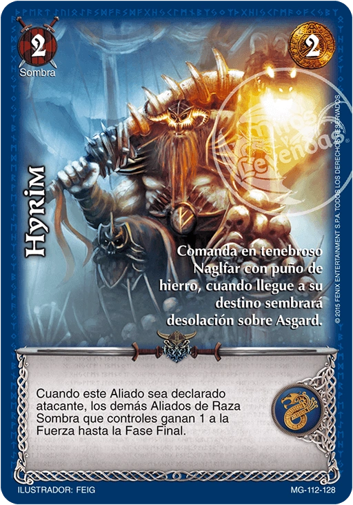 Hyrim | Wiki Mitos y Leyendas | Fandom