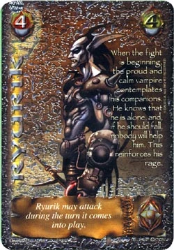 Ryurik (Brotherhood V2) | Wiki Mitos y Leyendas | Fandom