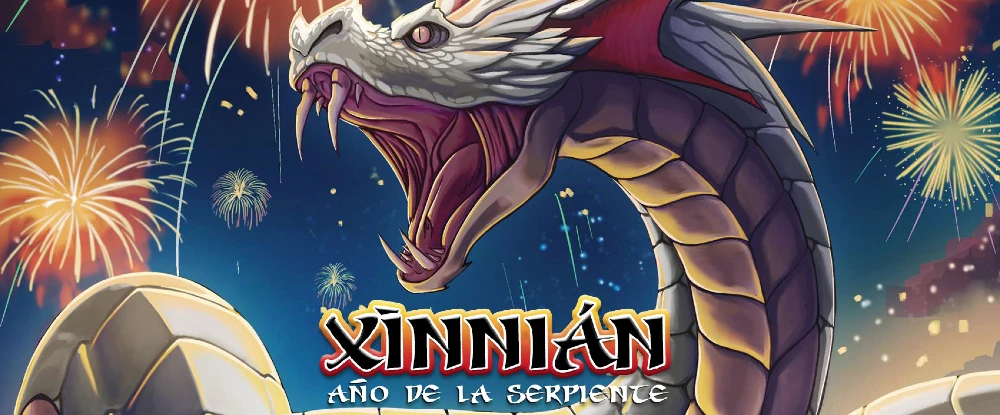 Lista de cartas de Xinnián 2025 - Año de la Serpiente | Wiki Mitos y ...