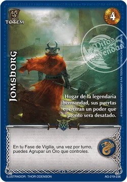 Jomsborg | Wiki Mitos y Leyendas | Fandom