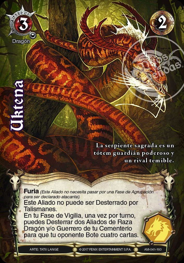 Uktena | Wiki Mitos y Leyendas | Fandom