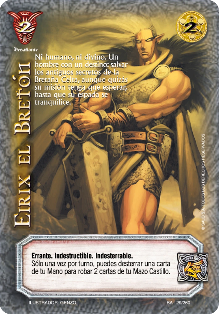 Erix el Bretón | Wiki Mitos y Leyendas | Fandom