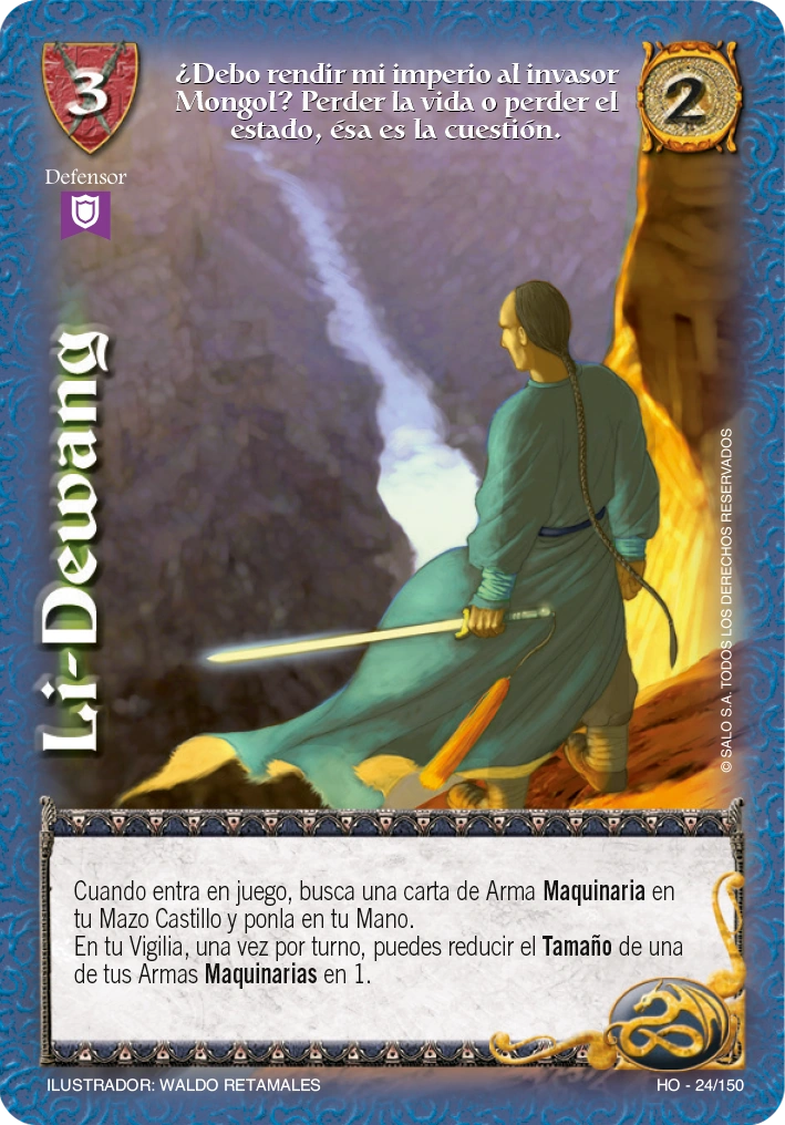 Li-Dewang | Wiki Mitos y Leyendas | Fandom