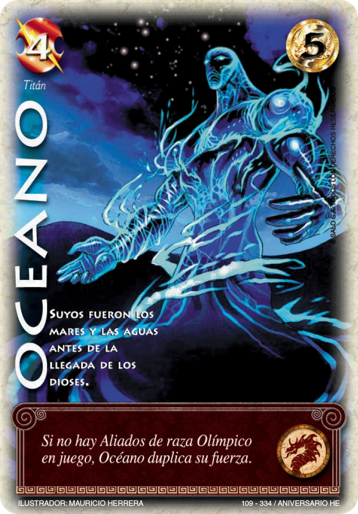 Océano (Aniversario HE) | Wiki Mitos y Leyendas | Fandom
