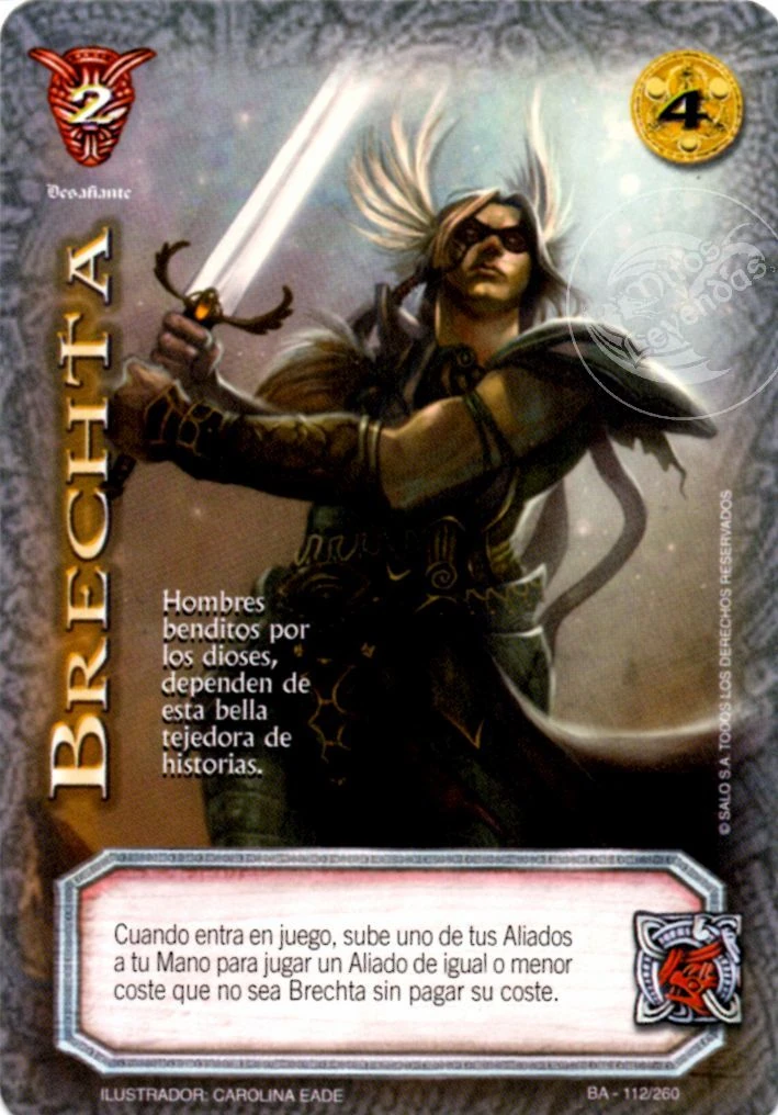 Brechta | Wiki Mitos y Leyendas | Fandom