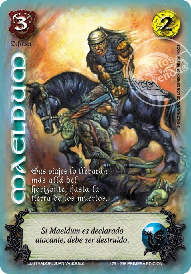 Maeldum | Wiki Mitos y Leyendas | Fandom