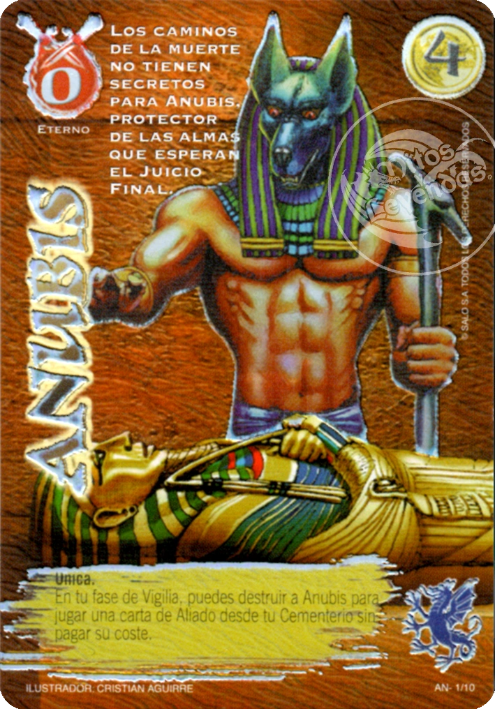 Anubis (AN) | Wiki Mitos y Leyendas | Fandom