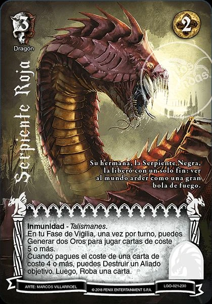 Serpiente Roja | Wiki Mitos y Leyendas | Fandom