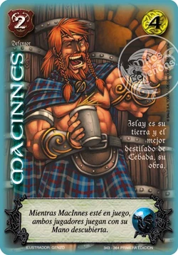 MacInnes | Wiki Mitos y Leyendas | Fandom