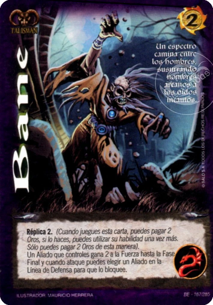 Bane (BE) | Wiki Mitos y Leyendas | Fandom