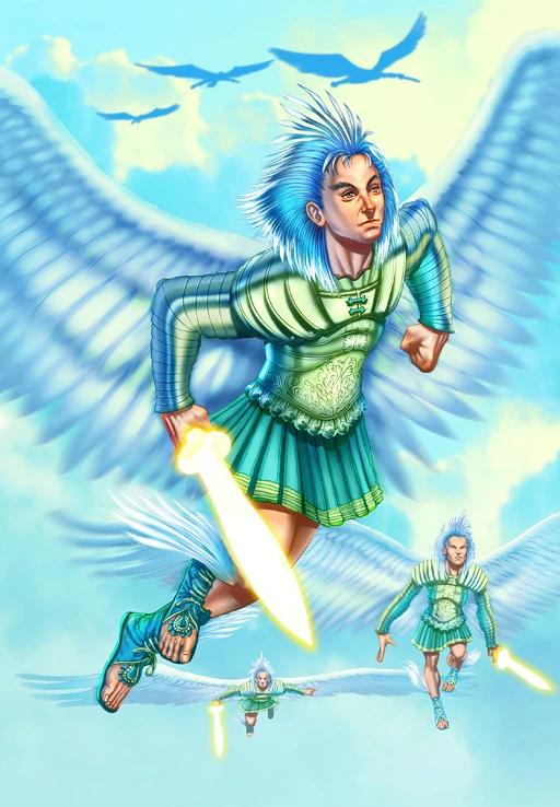 Deva | Wiki Mitos y Leyendas | Fandom