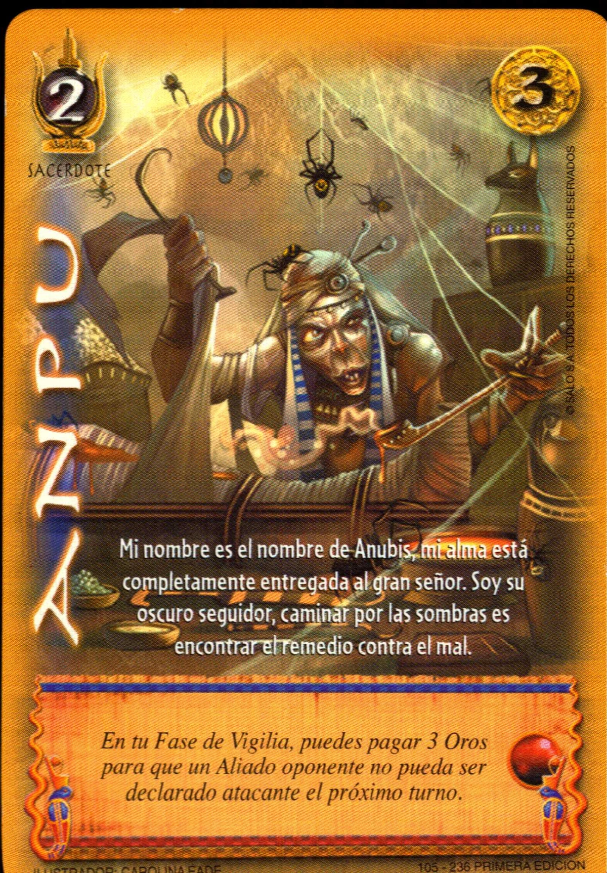 Anpu | Wiki Mitos y Leyendas | Fandom