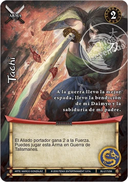 Tachi | Wiki Mitos y Leyendas | Fandom