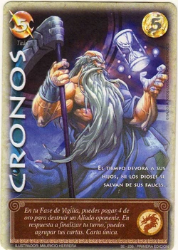 Cronos | Wiki Mitos y Leyendas | Fandom