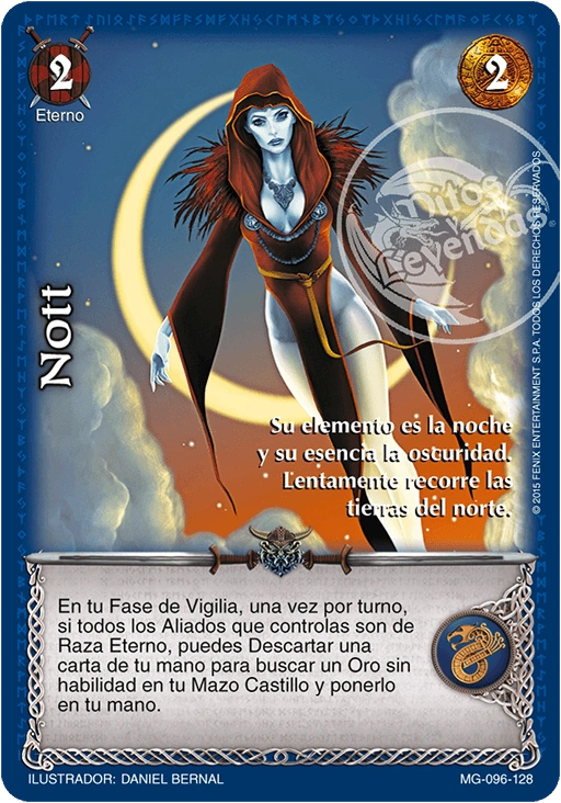 Nott (MG) | Wiki Mitos y Leyendas | Fandom