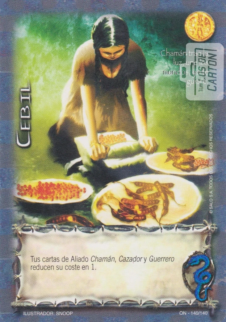 Cebil | Wiki Mitos y Leyendas | Fandom