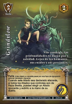 Grindylow (DO) | Wiki Mitos y Leyendas | Fandom