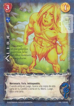 Alhue | Wiki Mitos y Leyendas | Fandom