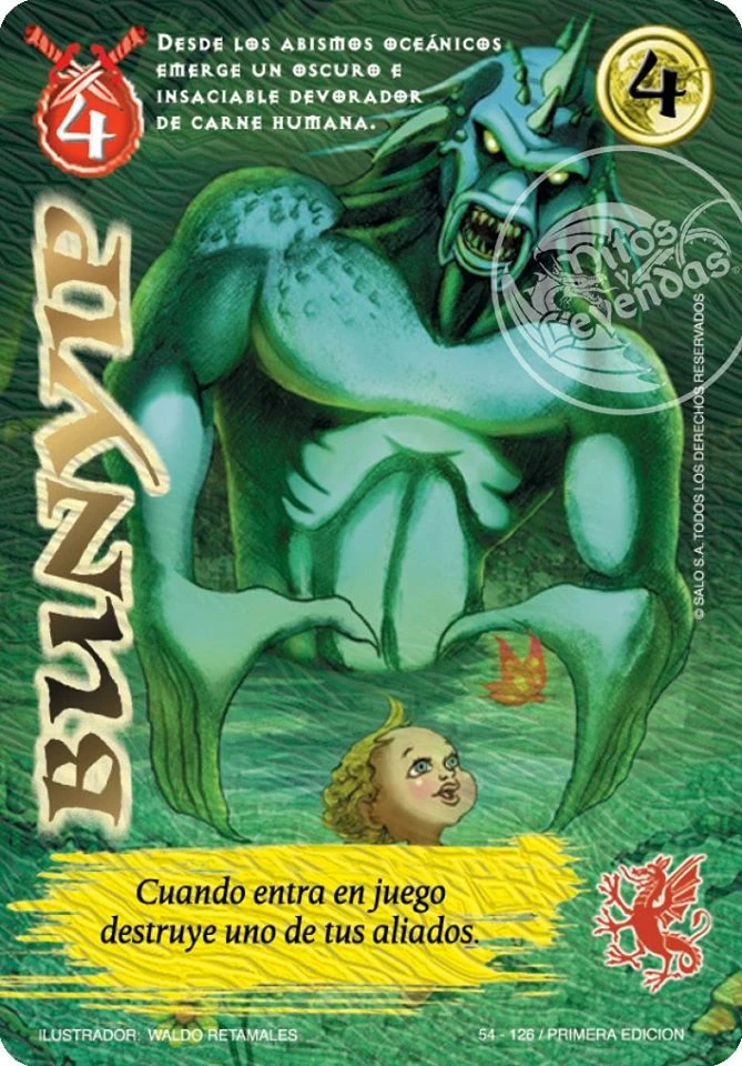 Bunyip | Wiki Mitos y Leyendas | Fandom