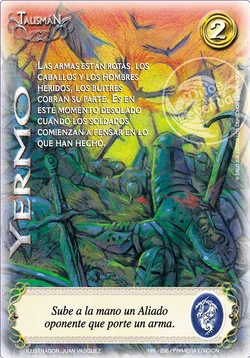 Yermo | Wiki Mitos y Leyendas | Fandom