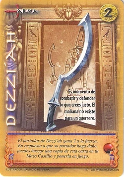 Dezzi'ah | Wiki Mitos y Leyendas | Fandom
