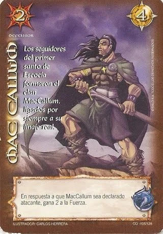 MacCallum (CO) | Wiki Mitos y Leyendas | Fandom