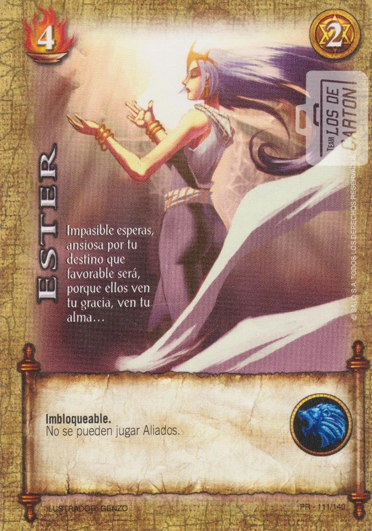 Ester | Wiki Mitos y Leyendas | Fandom