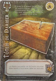 Tótem de Darmer | Wiki Mitos y Leyendas | Fandom