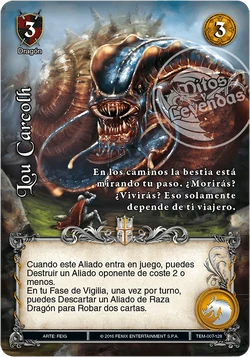 Lou Carcolh | Wiki Mitos y Leyendas | Fandom