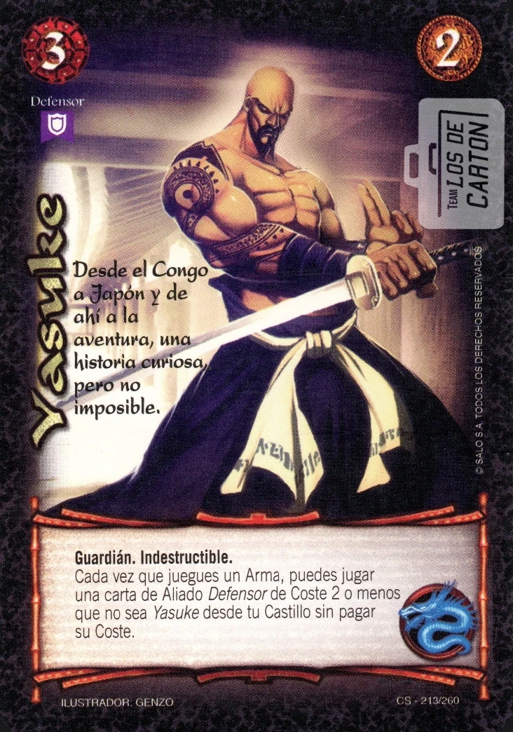 Yasuke | Wiki Mitos y Leyendas | Fandom