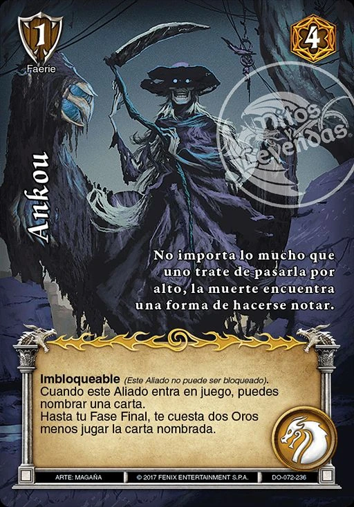 Ankou | Wiki Mitos y Leyendas | Fandom